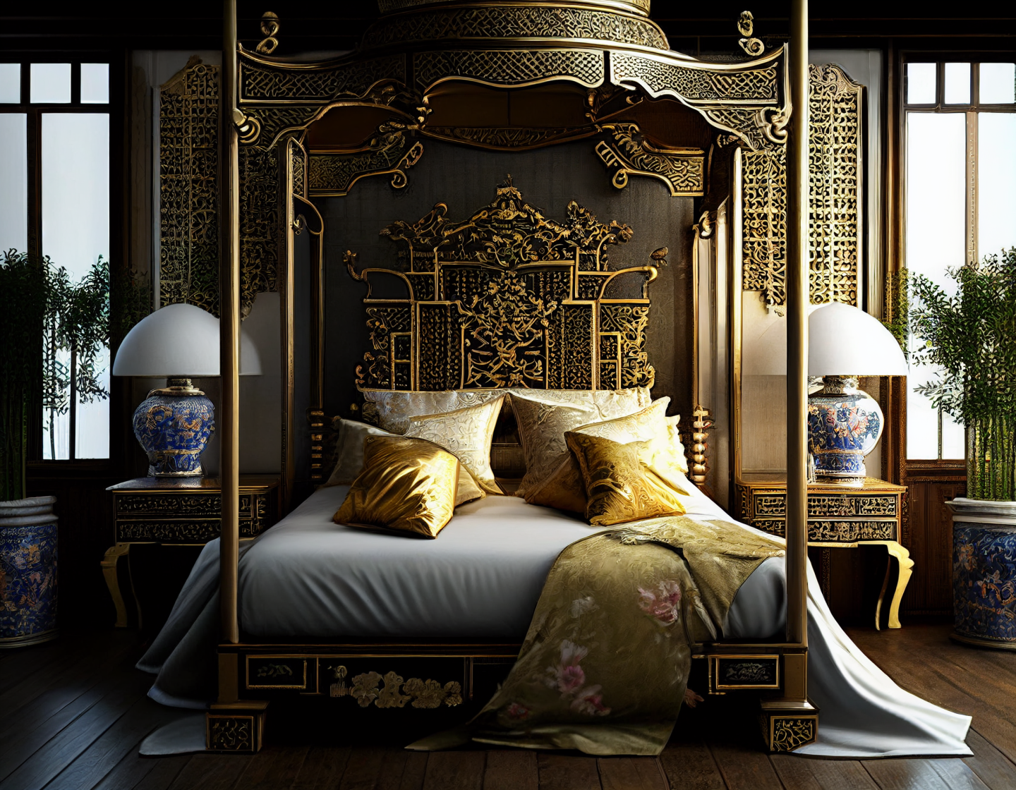 Color Meaning in Chinese Interior Design – Roomori