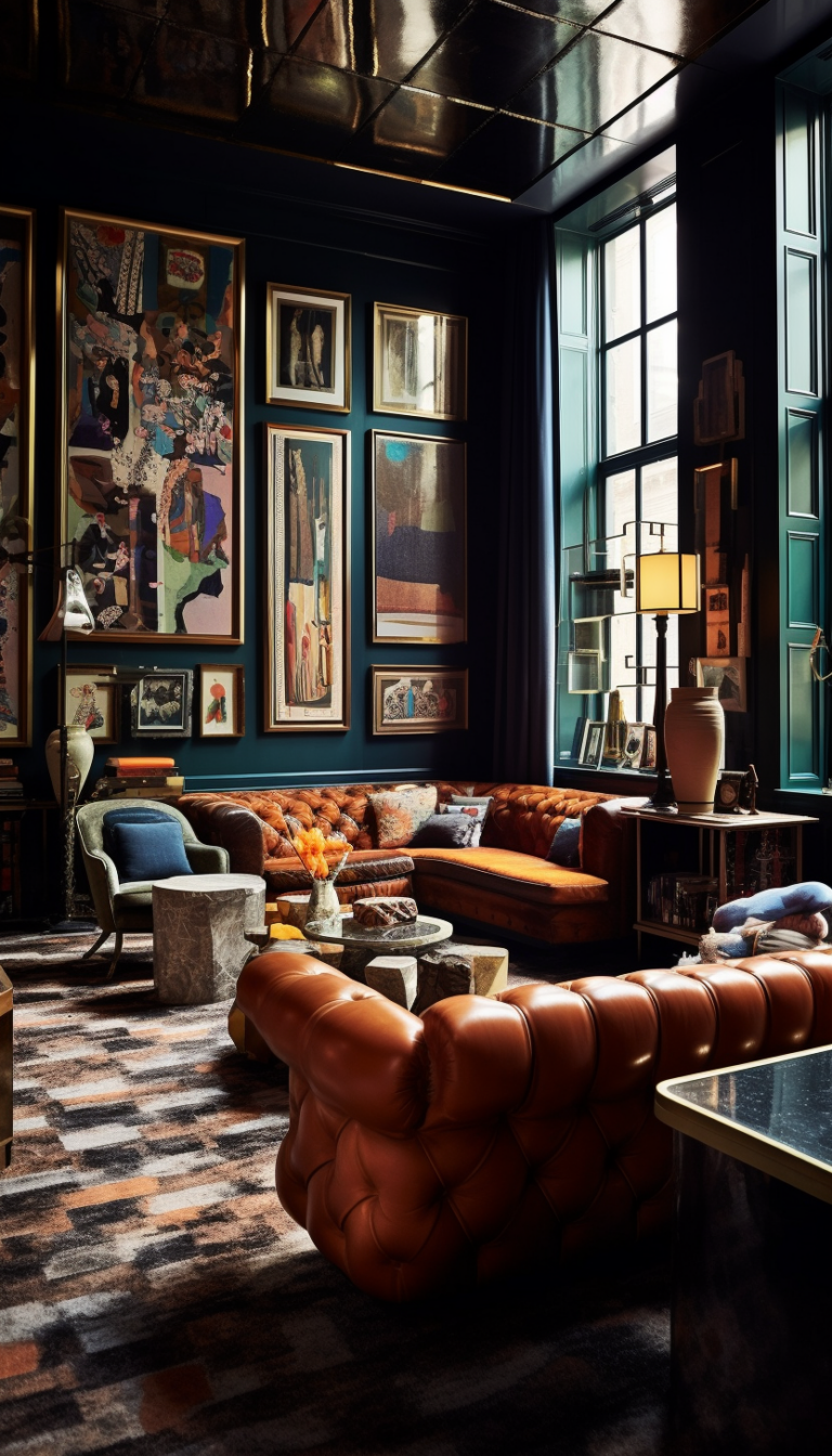 Best Livingroom decor under 100$ – Maximalist Edition – Roomori