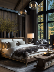 8 Tips to Create a Stunning Modern Dark Interior – Roomori