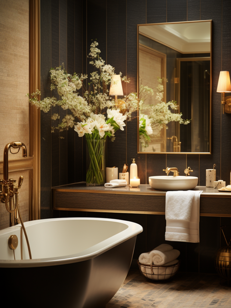 8 Tips to Create a Stunning Modern Dark Interior – Roomori