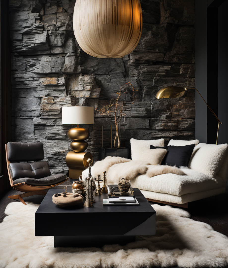 8 Tips to Create a Stunning Modern Dark Interior – Roomori