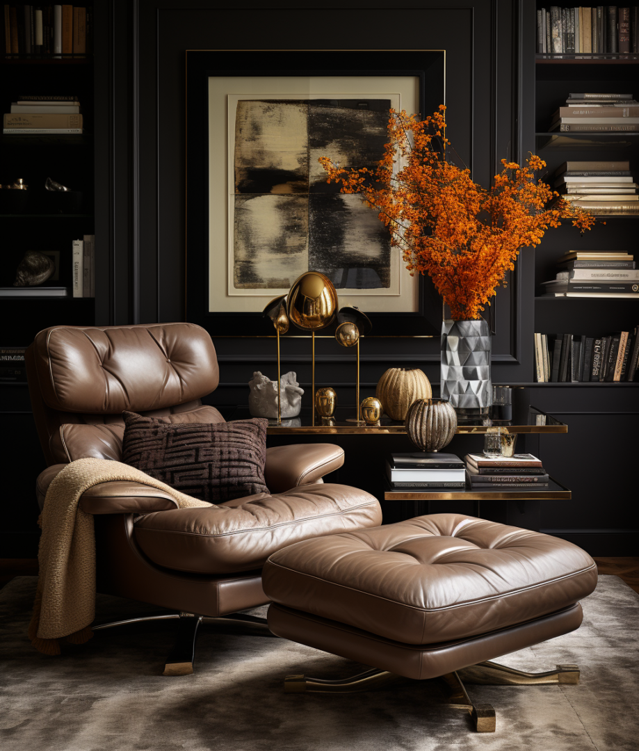 8 Tips to Create a Stunning Modern Dark Interior – Roomori